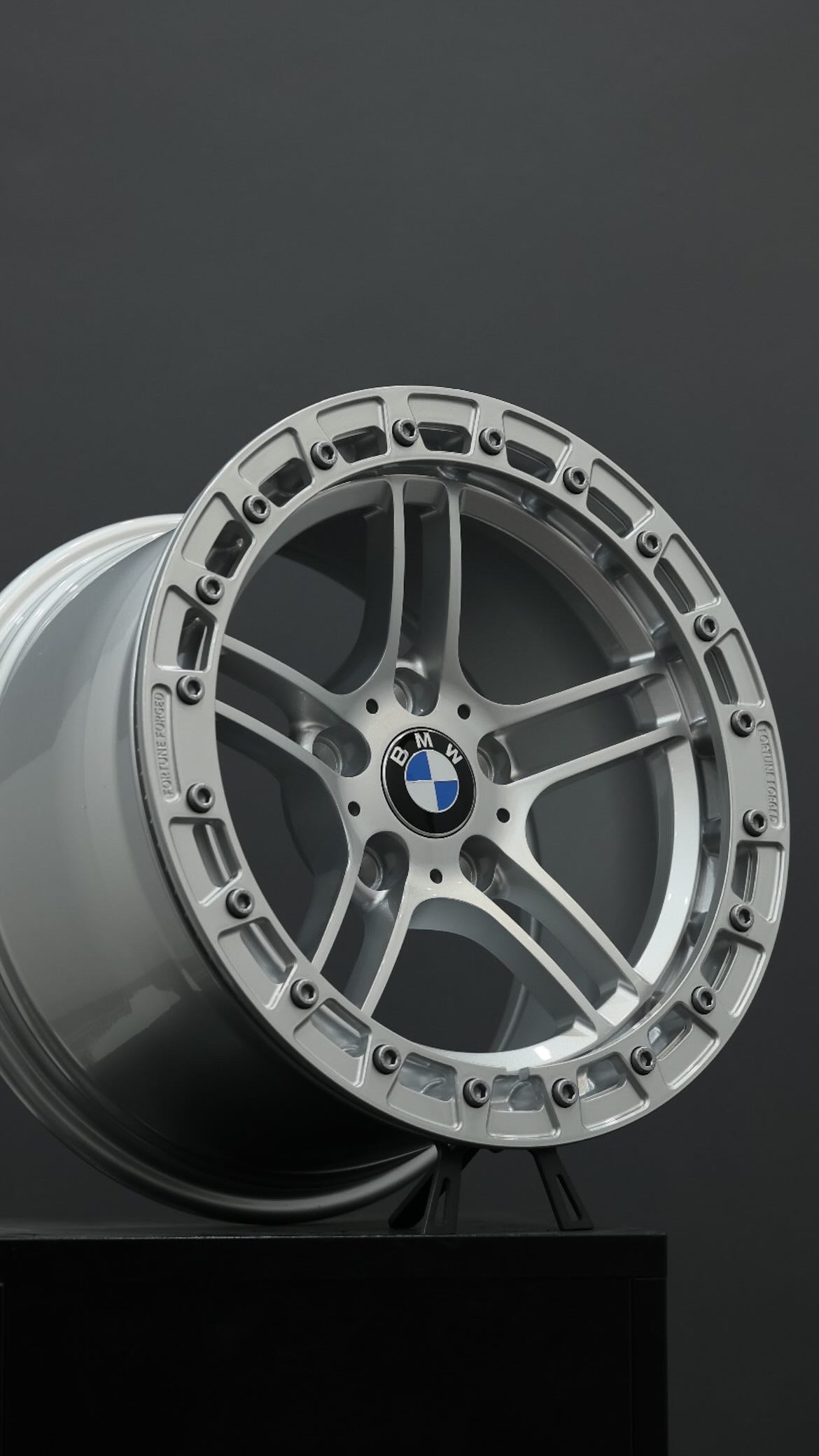 (313M) E92/E93 335is style beadlocks – Fortune Forged