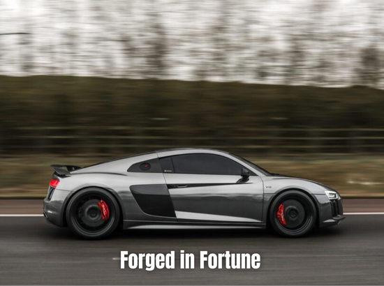Fortune Forged Wheels