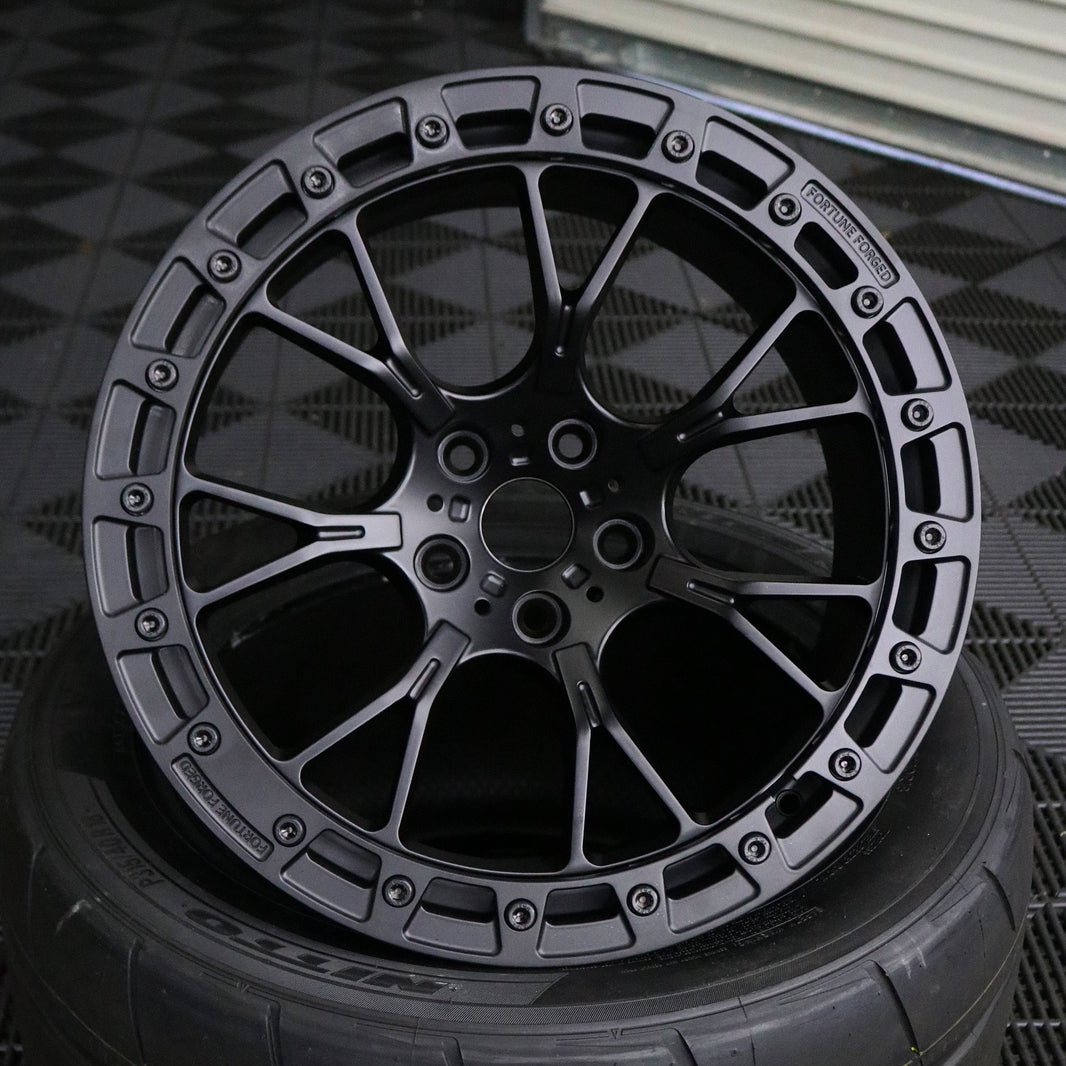 Fortune Forged Wheels