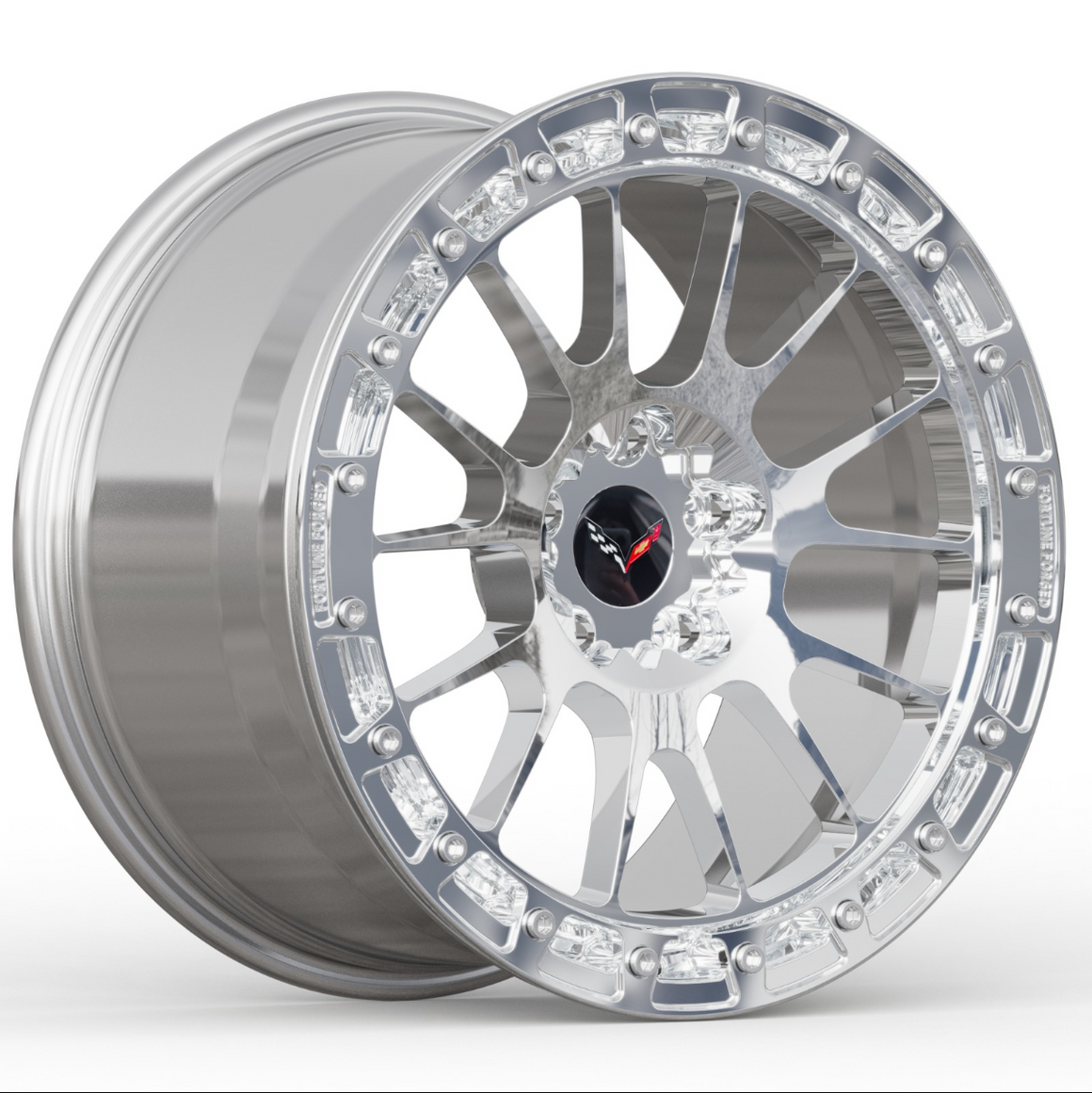 BEADLOCK WHEELS – Fortune Forged